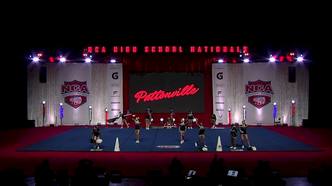 Pattonville High School [2024 Intermediate Varsity Crowd Leading ...