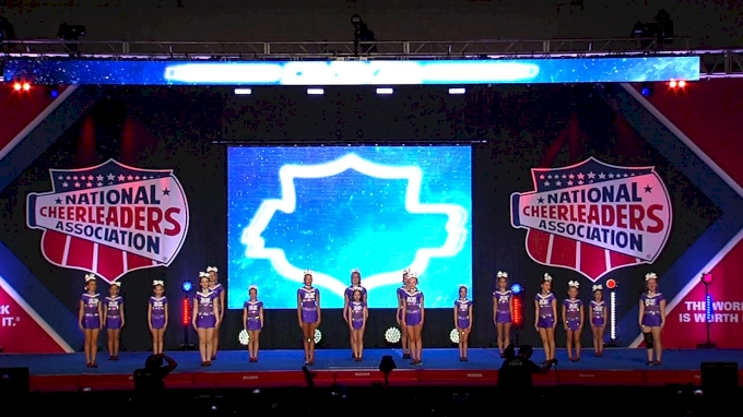 Arizona All Stars Rubies [2023 L1 Small Junior D2 Day 1] 2023 NCA All ...