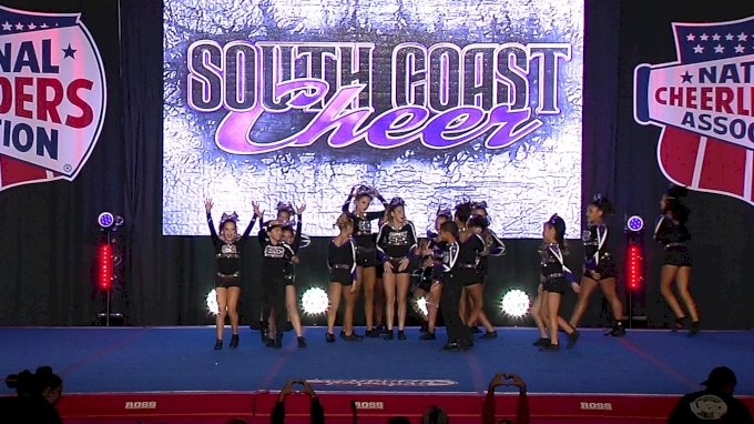 South Coast Cheer Moonlight [2023 L2 Small Youth Day 2] 2023 NCA All-Star National Championship