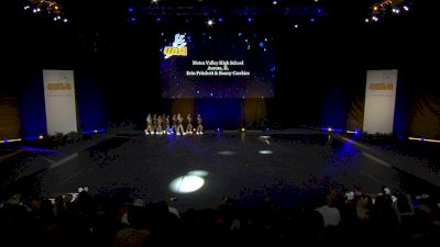 Metea Valley High School [2023 Small Varsity - Hip Hop Prelims] 2023 ...