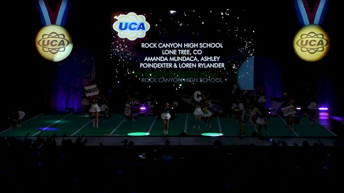 Rock Canyon High School [2023 Large Division I - Game Day Finals] 2023 ...