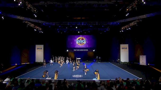 Fruit Cove Middle School [2023 Large Junior High Finals] 2023 UCA ...