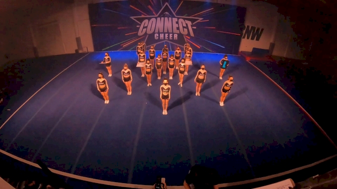 Connect Cheer Northwest - Teal [L1 Senior - Medium] 2021 USA All Star ...