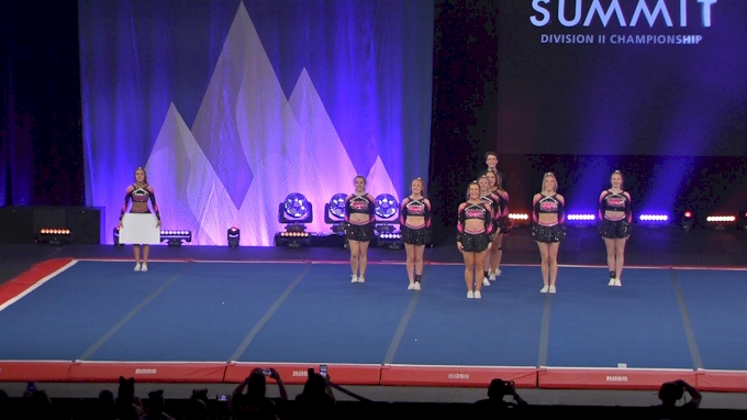 World Class Cheer - Rage [2022 L5 Senior Coed - Small Wild Card] 2022 ...