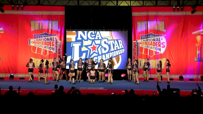 West Coast Fame Allstars Cheer Mafia [2022 L3 Medium Senior Coed D2 Day ...