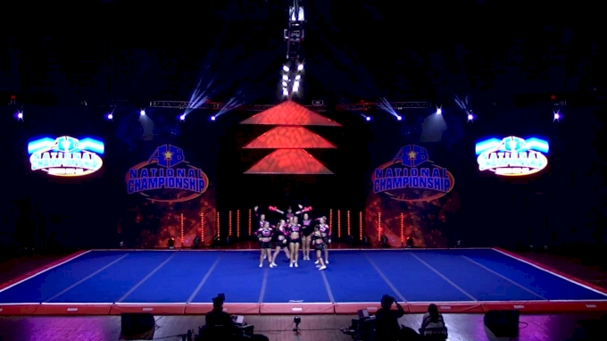 World Class Cheer - Rage [2021 L5 Senior Coed] 2021 America's Best ...