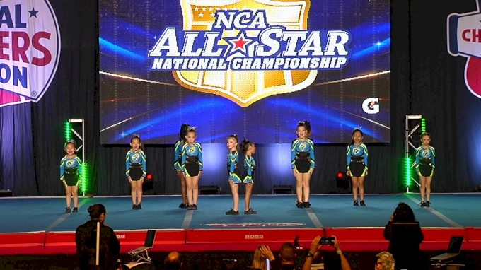 Bannons Cheer Force Padawans [2024 L1 Tiny - D2 Day 2] 2024 NCA All-Star National Championship