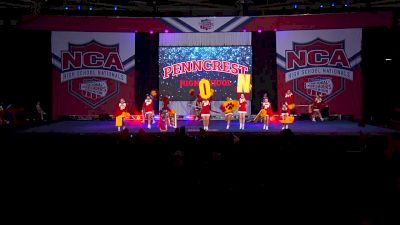 Penncrest High School - Lions [2020 Game Day Medium Varsity Finals ...