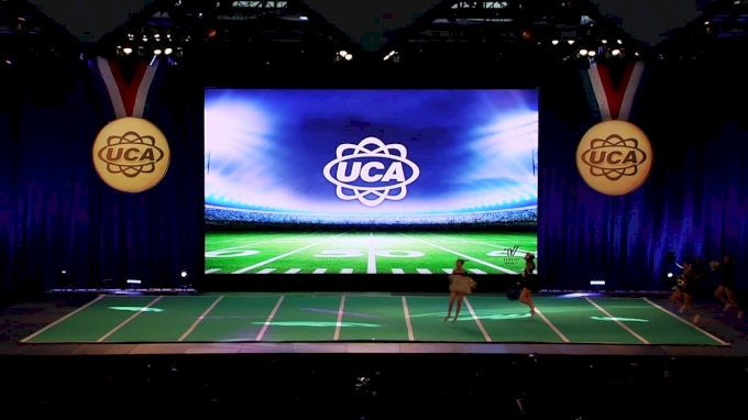 Keller High School [2020 Super Game Day Division I Prelims] 2020 UCA ...