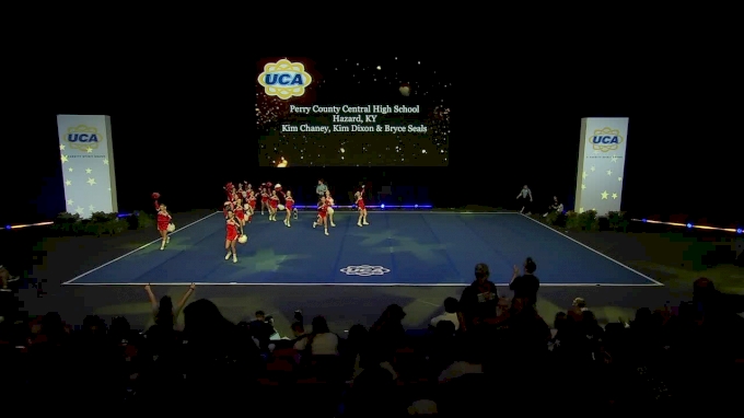 Perry County Central High School [2020 Medium Varsity Division II ...