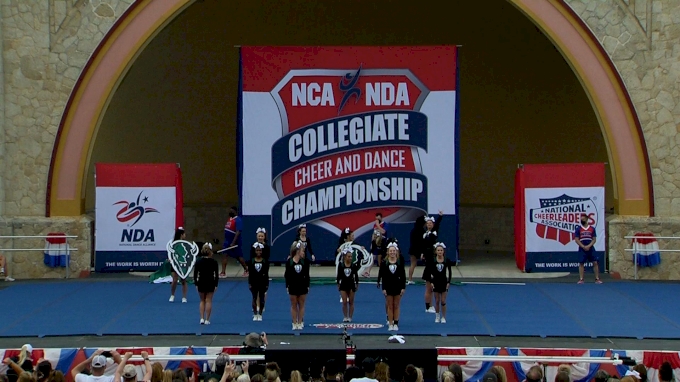 Oklahoma Baptist University [2021 Advanced All-Girl Division II Finals ... Oklahoma Baptist University [2021 Advanced All-Girl Division II Finals ...