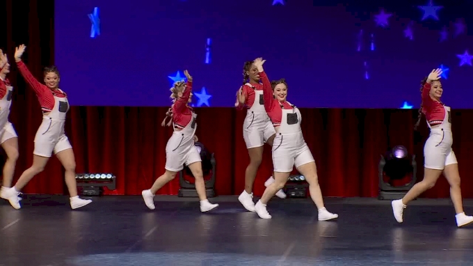 Austin Peay State University [2020 Division I Hip Hop Finals] 2020 UCA ...