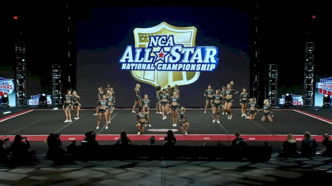 Cheer Sport Sharks Great White Sharks [2020 L6 International Open Day
