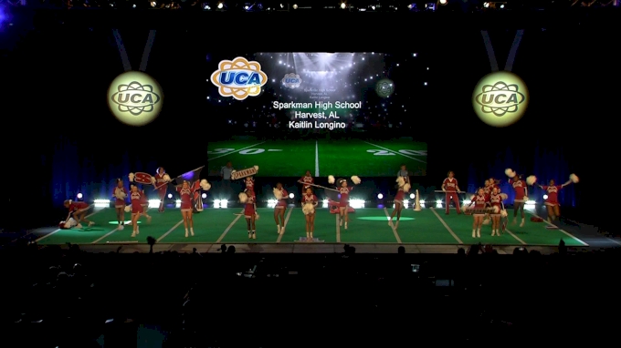 Sparkman High School [2024 Small Varsity Coed D1 Game Day Finals] 2024 ...