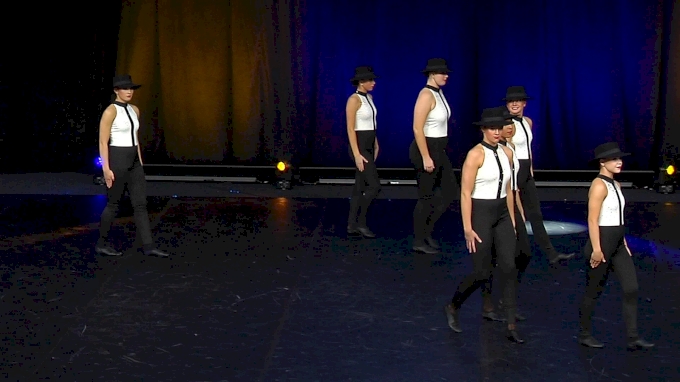 Kickapoo High School [2023 Small Varsity - Jazz Prelims] 2023 UDA ...