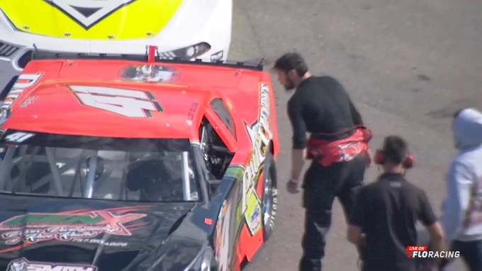 Andrew Grady Hoping To Make News At Martinsville Speedway For A ...