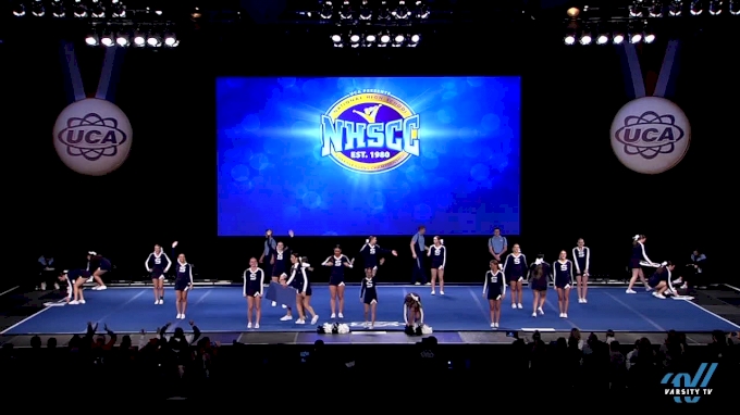 Saugus High School [2019 Large Varsity Division I Semis] 2019 UCA ...