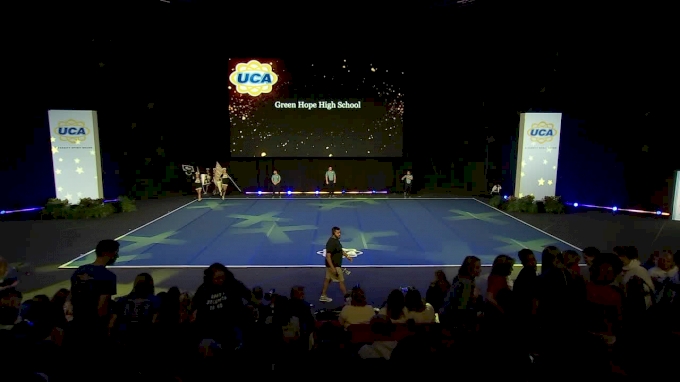 Green Hope High School [2020 Medium Varsity Division I Prelims] 2020 ...