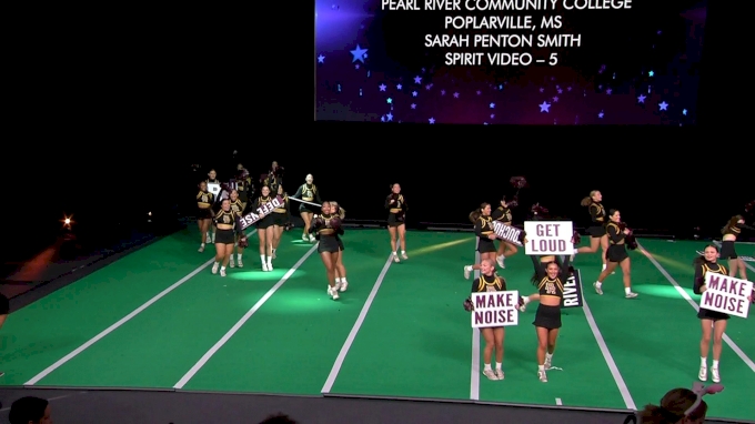 Pearl River Community College [2024 Open All Girl Game Day Prelims ...