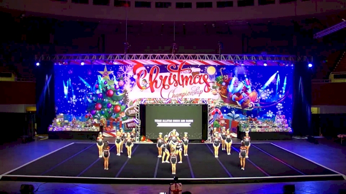 Texas Allstar Cheer and Dance - Wildfire [2021 L2.2 Junior - PREP - D2 ...