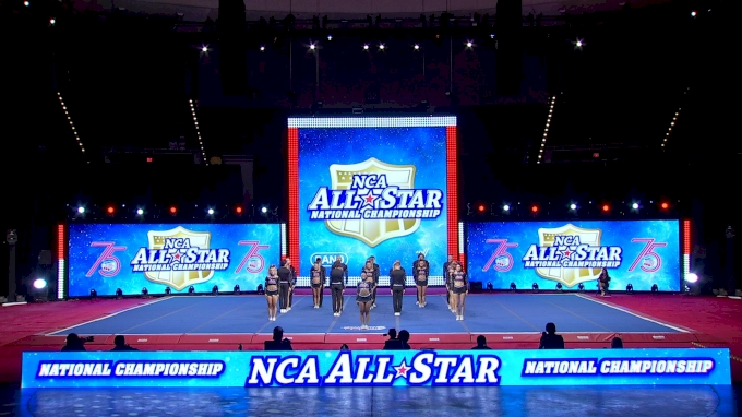 Cheer Extreme - Raleigh - Code Black [2023 L6 International Open Coed ...