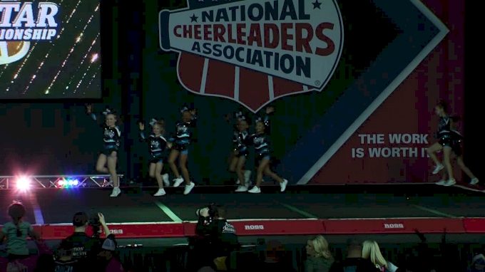 Liberty Cheer Lady Liberty [2020 L2.1 Mini Prep Day 1] 2020 NCA All ...