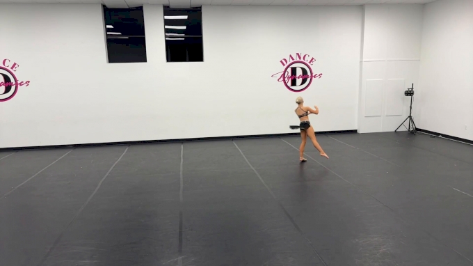 Dance Dynamics - Alexia Mace [Junior - Solo - Contemporary/Lyrical ...