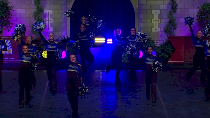 Bartram Trail High School [2023 Varsity - Game Day] 2023 UDA Florida Dance Championship