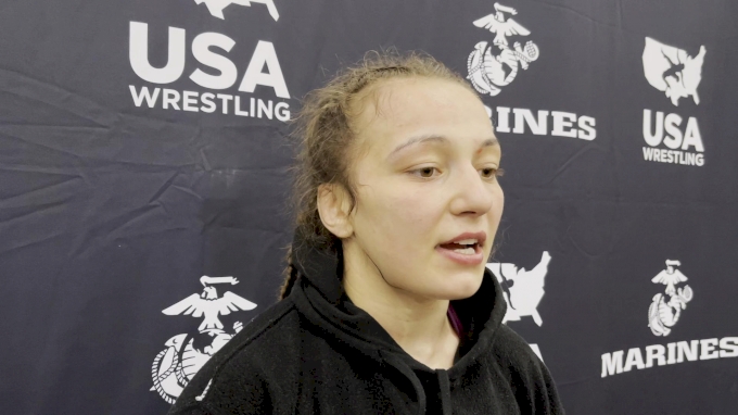 Emma Bruntil Found Some Juice Late To Claim Open Title