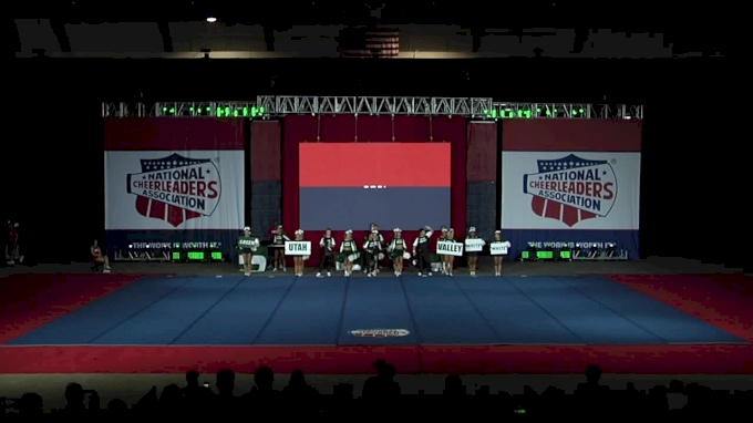 Utah Valley University [2019 Small Coed Cheer Division I Prelims] 2019 ...