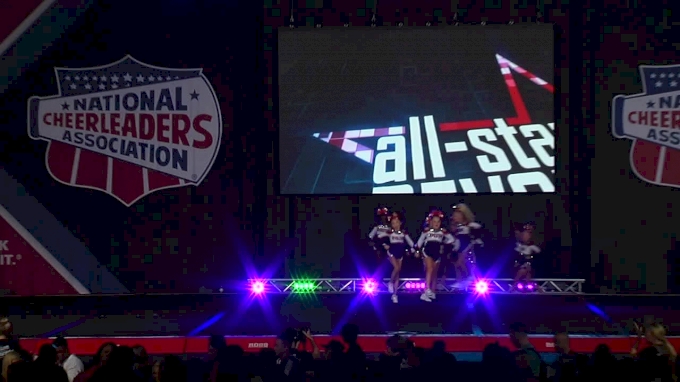 All-Star Revolution Mighty [2020 L1 Small Mini Day 1] 2020 NCA All-Star ...