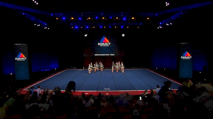 Arizona Element Elite - Violet [2024 L4.2 Senior - Small Finals] 2024 ...