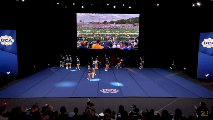 East Tennessee State University [2024 All Girl Division I Semis] 2024 ...