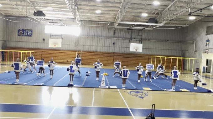 Booneville High School [Varsity - Crowd Leading] 2022 UCA & UDA Virtual ...