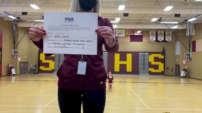 Shadow Ridge High School Surprise [Varsity - Song/Pom - Intermediate ...