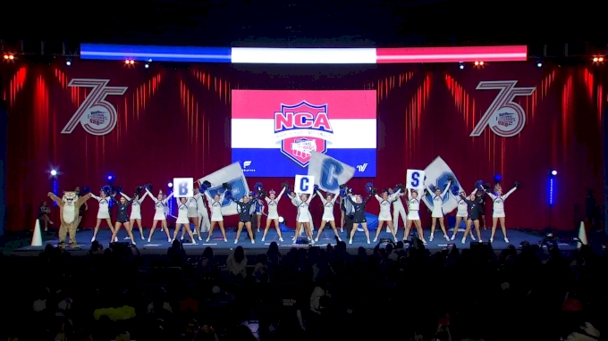 Bridge Creek High School [2023 Spirit Program Semis] 2023 NCA High School Nationals