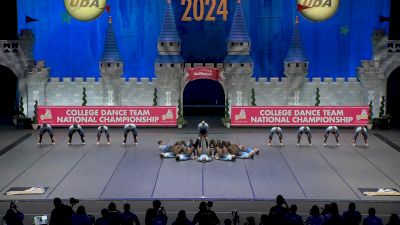 Hofstra University [2024 Division I Jazz Semis] 2024 UCA & UDA College ...