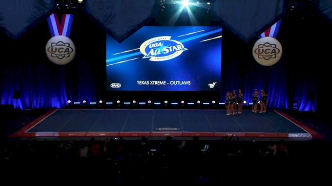 Texas Xtreme - Outlaws [2023 L2.2 Senior - PREP Day 1] 2023 UCA ...