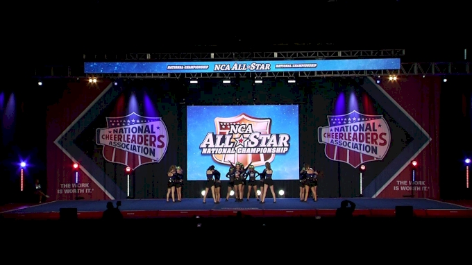 Flip & Twist All-Stars Electric [2023 L3 Small Junior D2 Day 2] 2023 ...