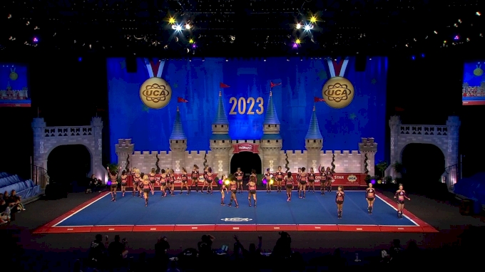Top Gun All Stars - Miami - Lady Jags [2023 L6 Senior - Medium Day 2 ...