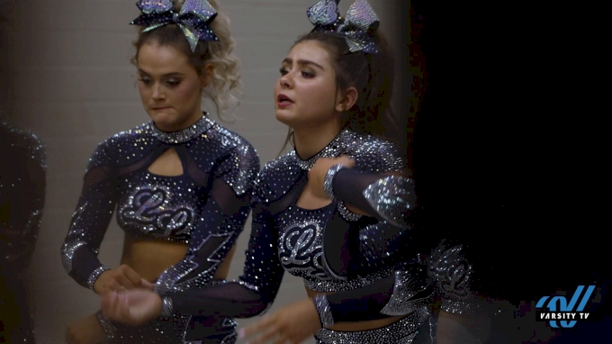 Behind-The-Scenes With ICE Lady Lightning