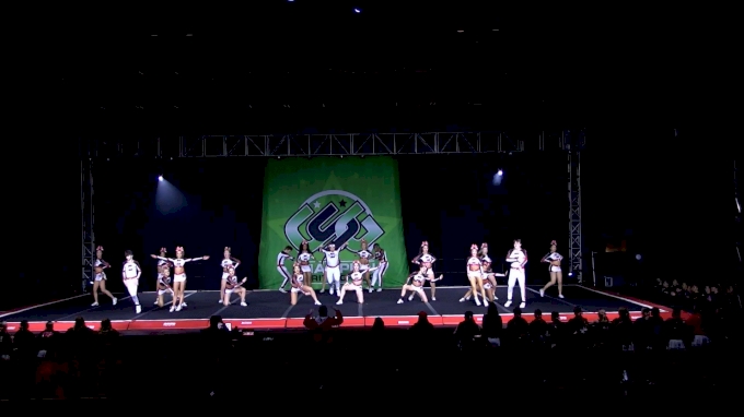 KC Cheer - FIERCE 5 [2022 L6 Senior Coed - Small] 2021 America's Best ...