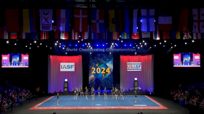 Impact Cheer Innovations - Impact Elite (GER) [2024 L6 International ...
