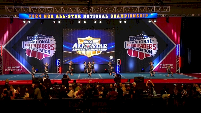 Wolf Pack All Stars Fangs [2024 L1 Tiny - D2 Day 1] 2024 NCA All-Star National Championship