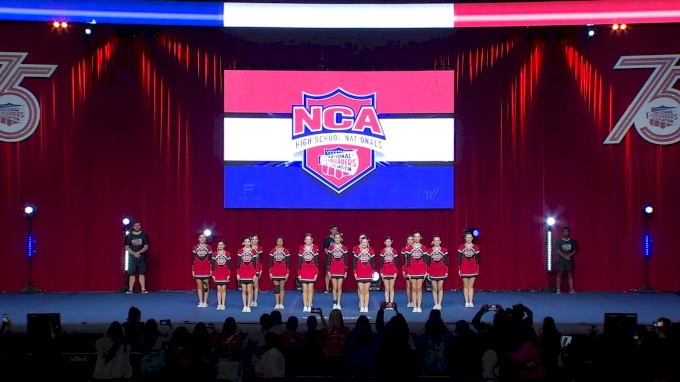Brink Junior High [2023 Novice JH/MS Performance Semis] 2023 NCA High ...