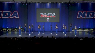 Basic High School Academy Dance Pack [2023 Medium Varsity - Hip Hop ...