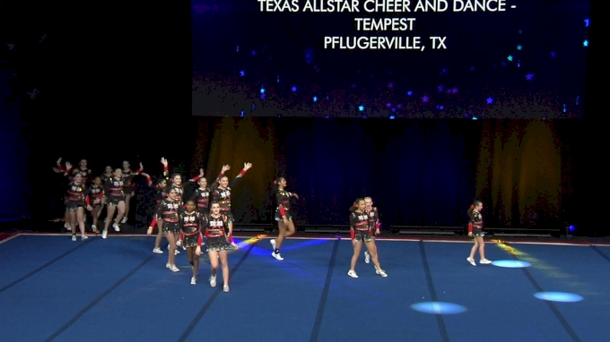 Texas Allstar Cheer and Dance - Tempest [2023 L3 Junior - D2 - Small Day 1] 2023 UCA ...