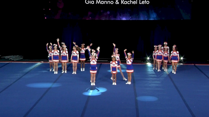 Lodi Rams - Orange Crush [2024 L1 Performance Rec - 12Y (AFF) Finals ...