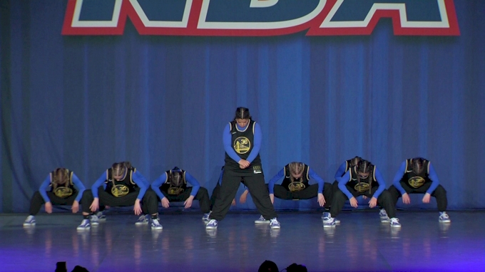Raevin Dance Factory [2024 Senior Small - Hip Hop Day 1] 2024 NDA All ...