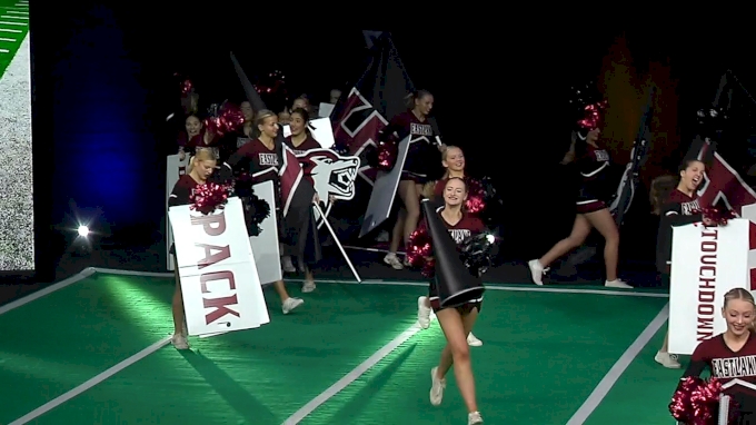 Eastlake High School [2024 Super Varsity NT D1 Game Day Semis] 2024 UCA ...